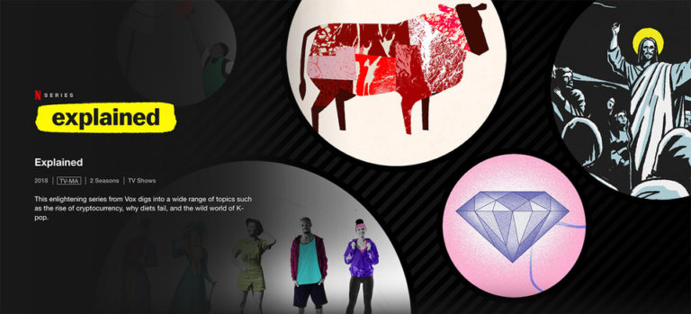 Thermal • Introducing CRISPR technology via Netflix